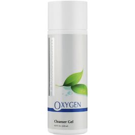 ג'ל ניקוי קלינסר - Cleanser Gel | Oxygen 200ml/6.8FL.OZ.
