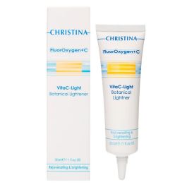 סרום בוטאני מבהיר - VitaC-light Botanical Lightener | FluorOxygen+C ...