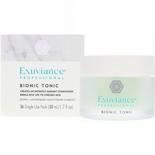 מי לקטו ביוניק מעוררים- מכיל 36 פדים - Bionic Tonic Pads 36pcs 50ml/1 ...